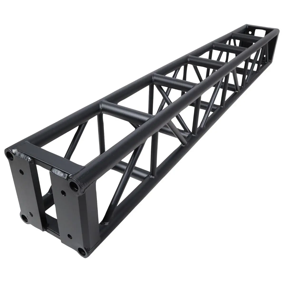 Black Pre Rig Truss - Nationwide Event Rentals