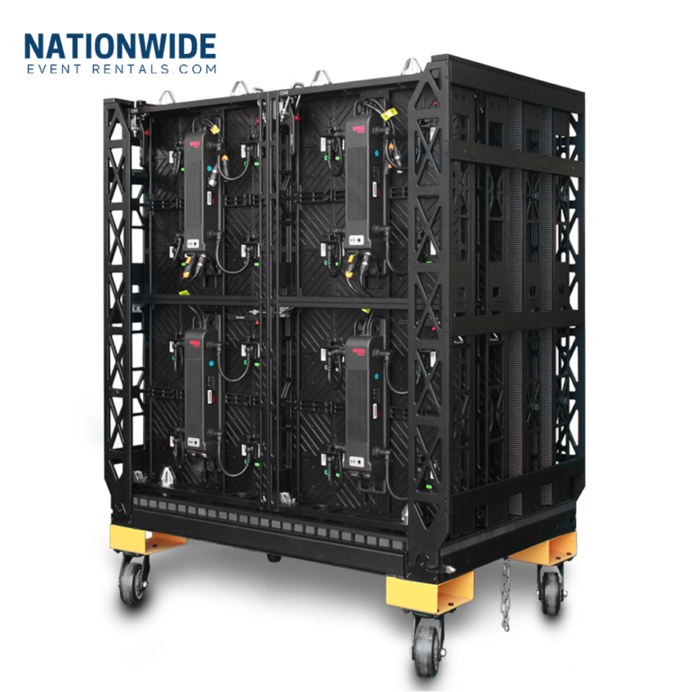 LED Video Wall Rentals Nationwide - Nationwide Event Rentals