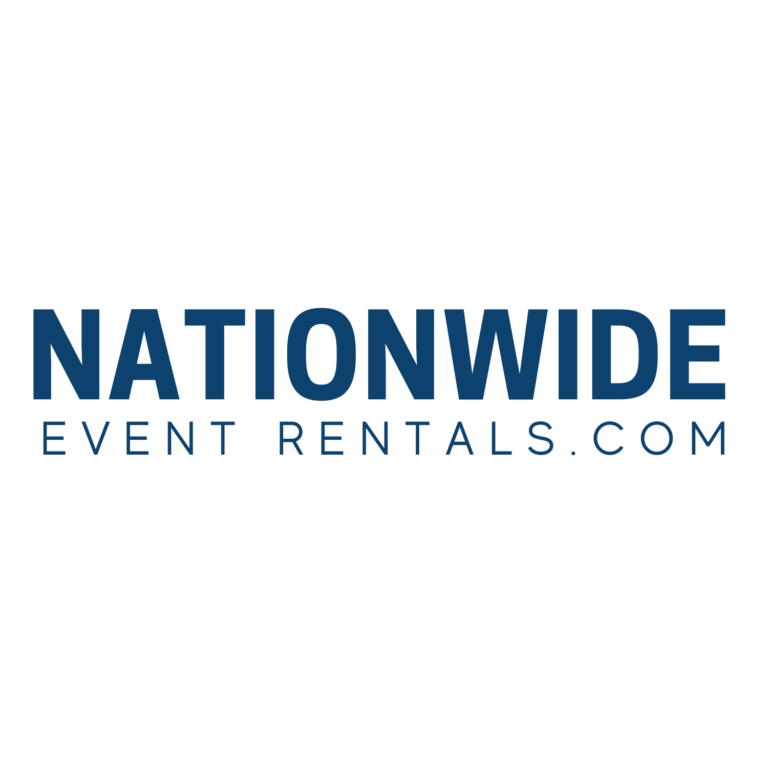 Rentals - Nationwide Event Rentals