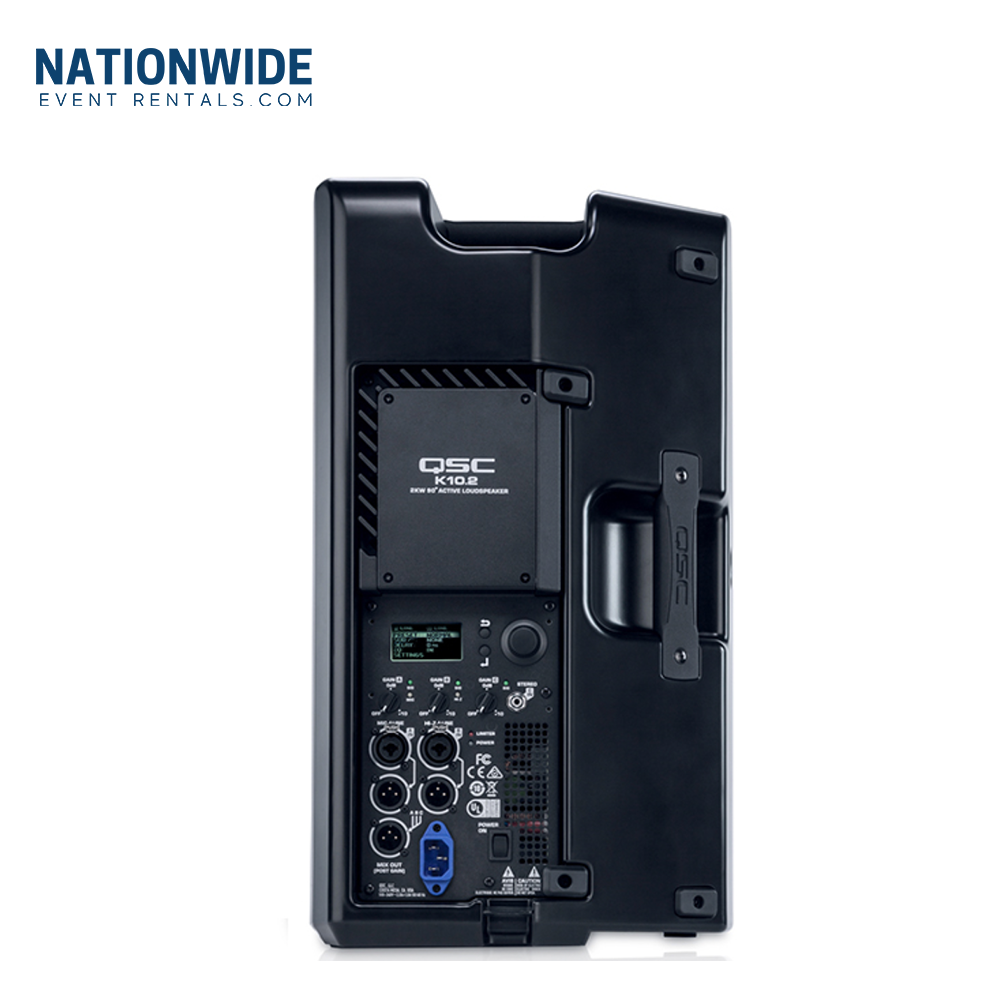 Audio Rentals Nationwide - Nationwide Event Rentals