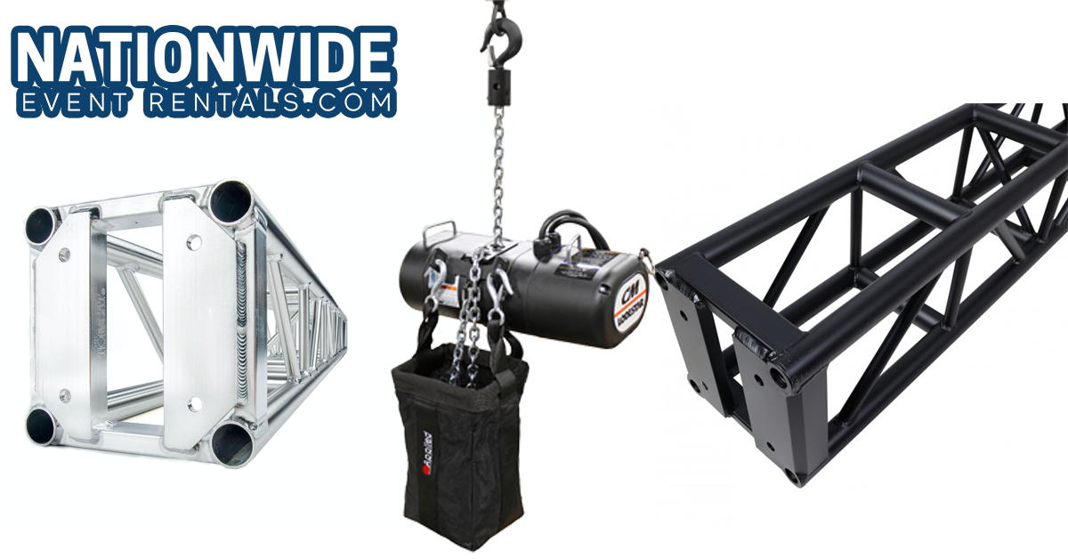 Rigging Rentals - Nationwide Event Rentals