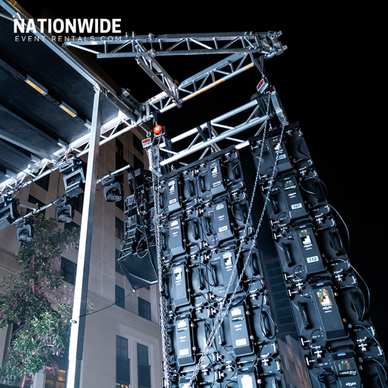 Stageline SL100 Rental