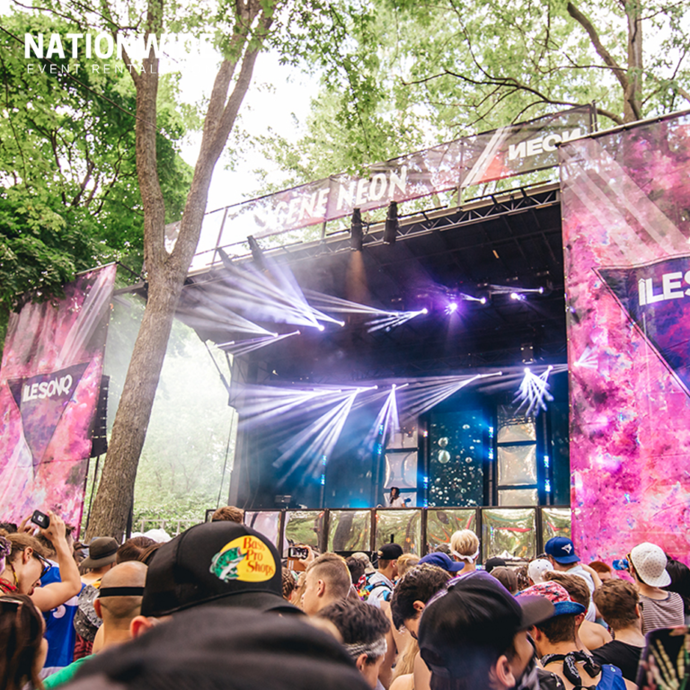 Audio Visual Rentals In Kent - Nationwide Event Rentals