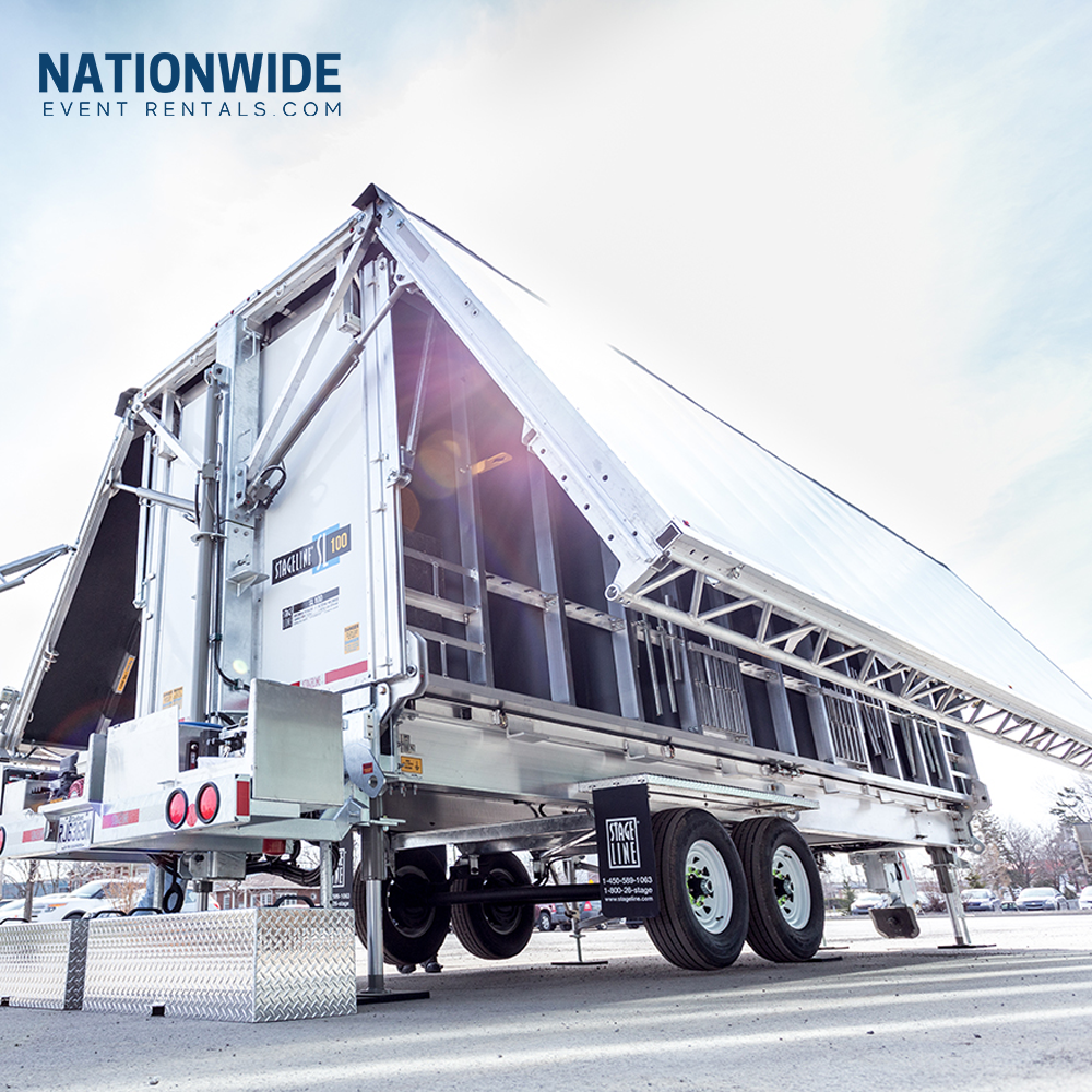 Stageline SL100 Rental