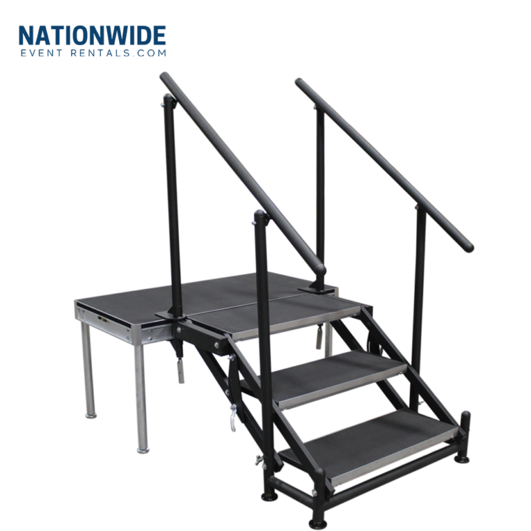 Mobile Staging Rentals - Nationwide Event Rentals