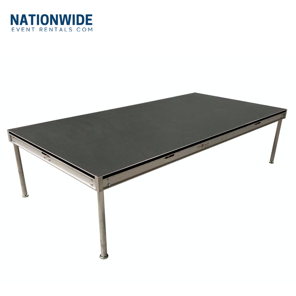 Mobile Staging Rentals - Nationwide Event Rentals