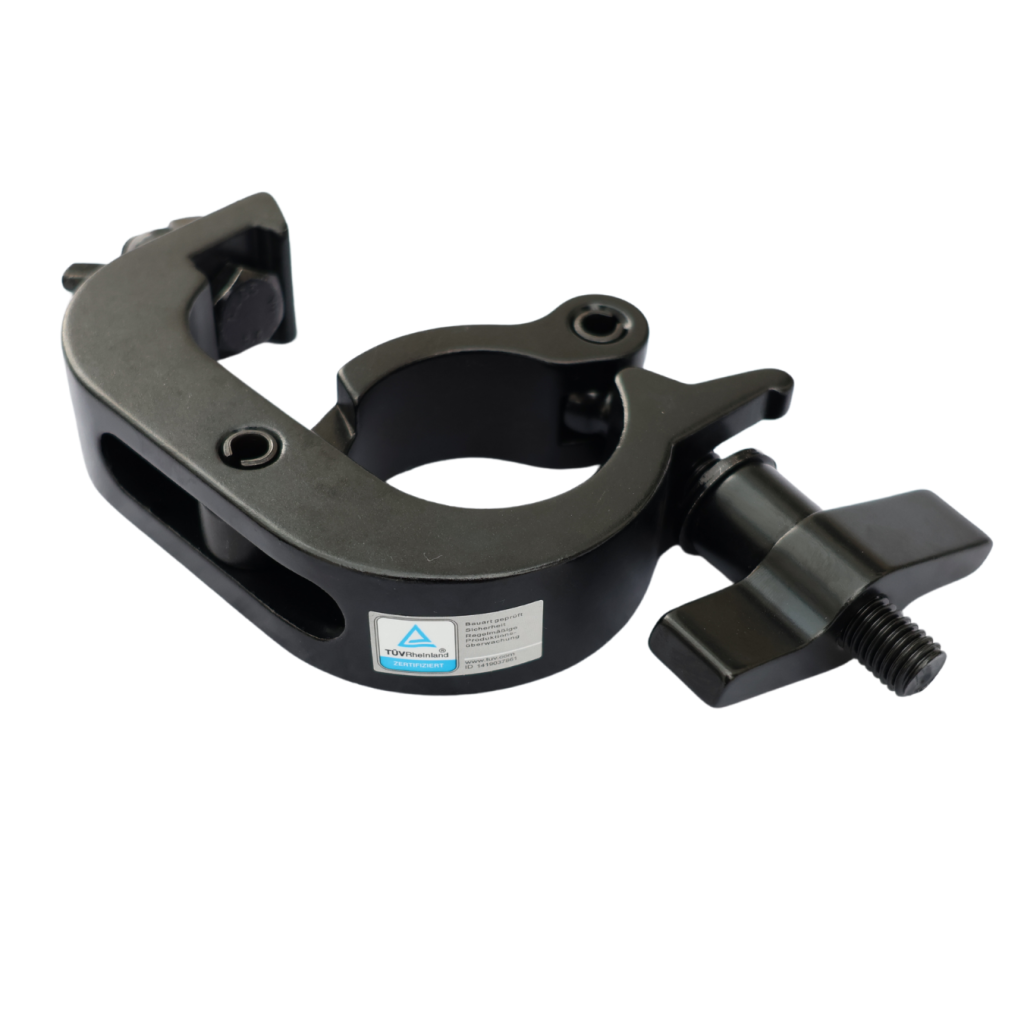 Nationwide Professional Black Lighting Clamp Rental - Nationwide Event ...