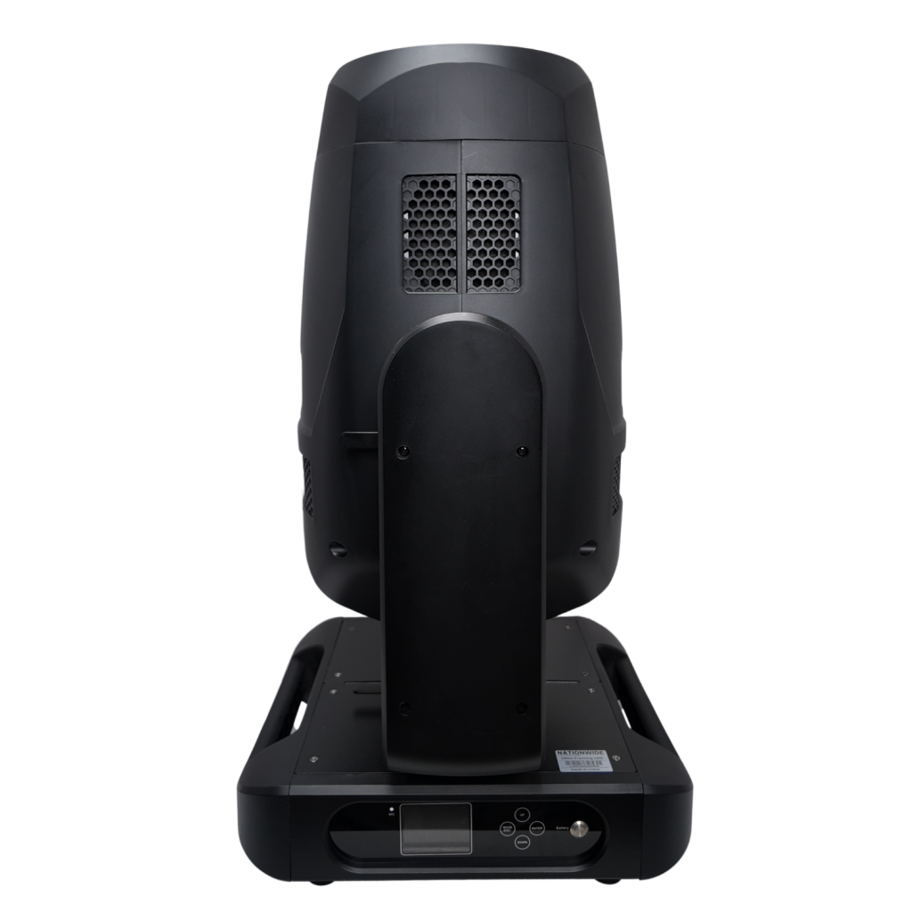 Nationwide Professional Stealth 580 LED Profile Rental - Nationwide ...
