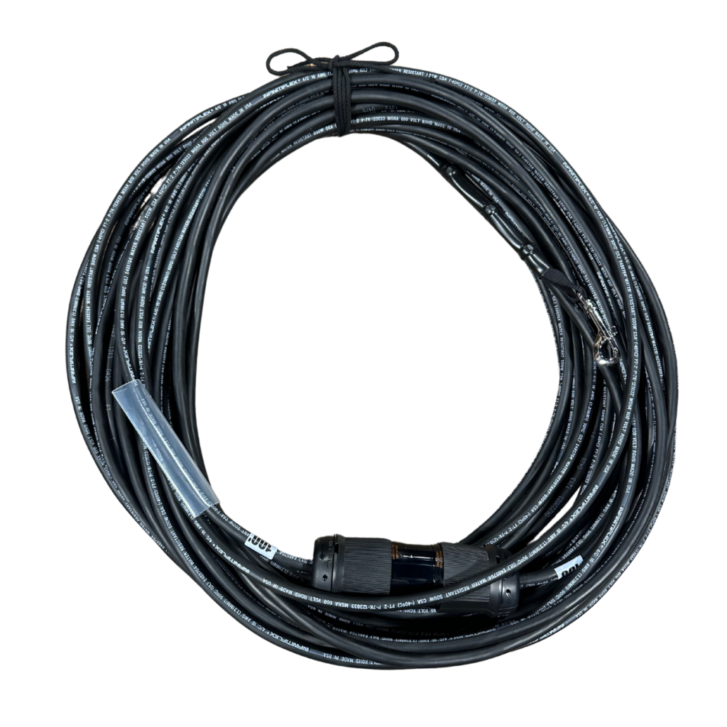100' Motor Control Cable L14-20 Rental - Nationwide Event Rentals