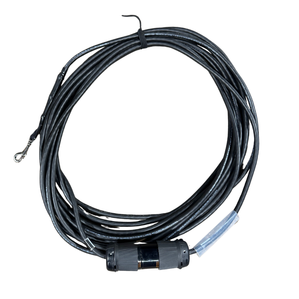 50' Motor Control Cable L14-20 Rental - Nationwide Event Rentals