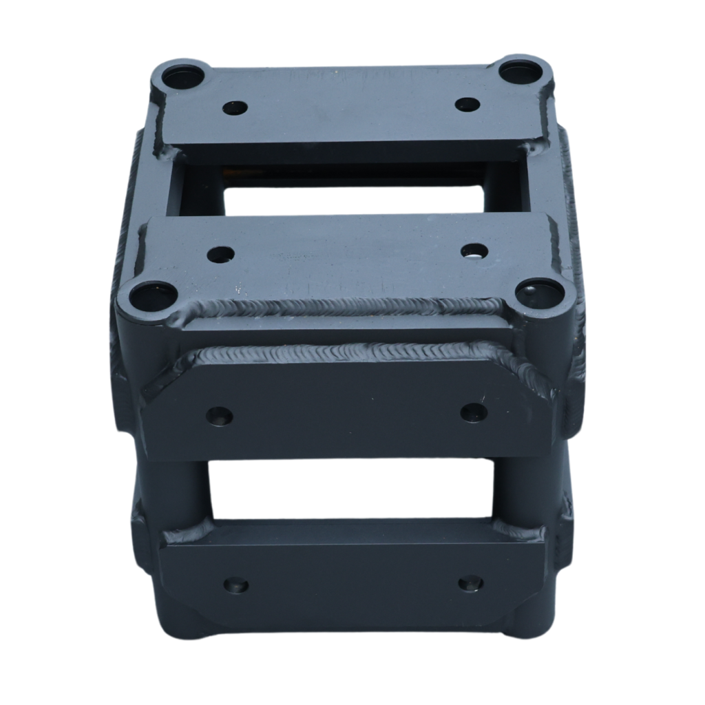 Black 6 Way Corner Block Box Truss 12" x 12" Rental - Nationwide Event ...