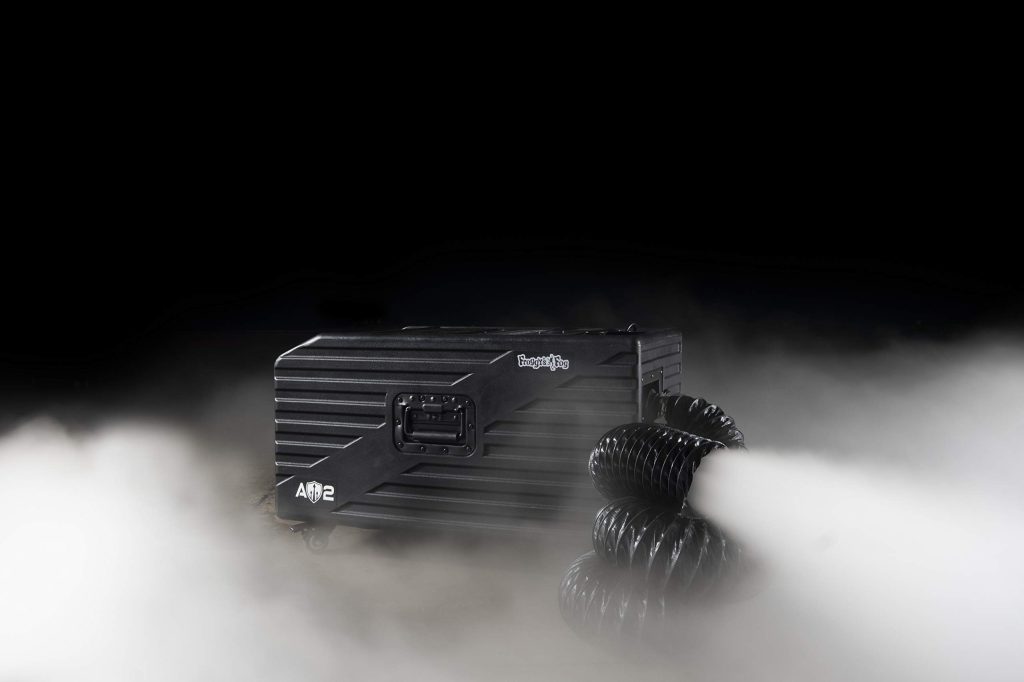 Mini Low Lying Fog Machine Rental - Nationwide Event Rentals