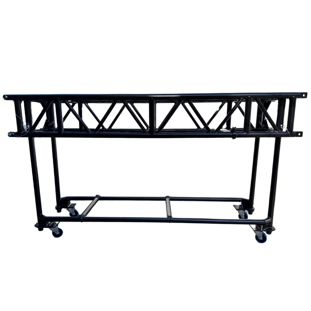 Nationwide Professional Black Pre Rig Truss 10' Rental - Nationwide ...