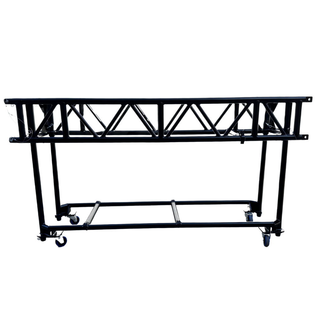 Nationwide Professional Black Pre Rig Truss 10' Rental - Nationwide ...