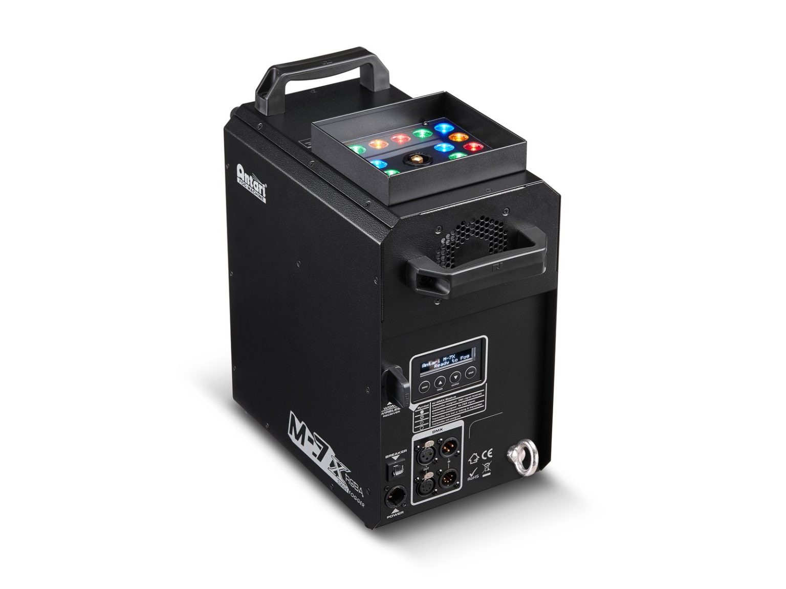 Antari M7X RGBA Vertical Fogger Rental - Nationwide Event Rentals