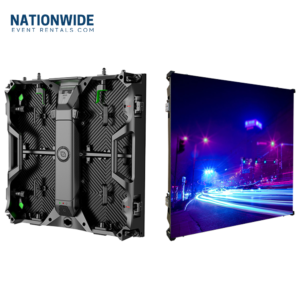 LED Video Wall Rentals Nationwide - Nationwide Event Rentals
