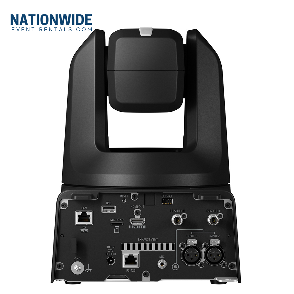 Canon RC-IP100 Touchscreen PTZ Joystick Controller Rental