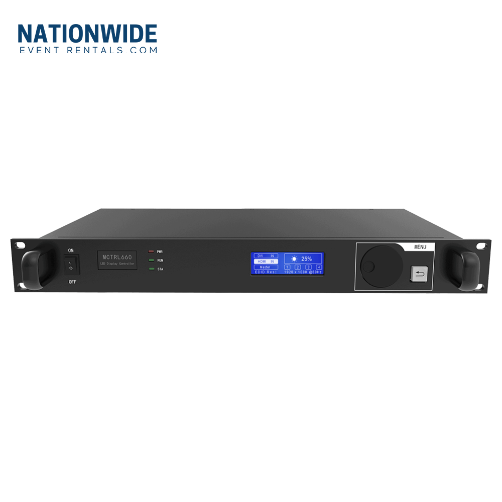 LED Video Wall Rentals Nationwide - Nationwide Event Rentals