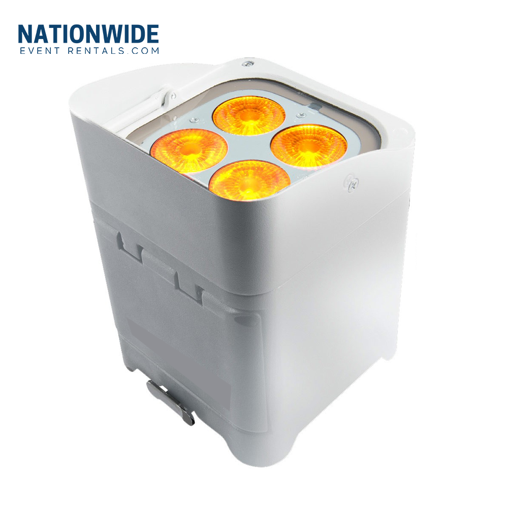 Lighting Rentals - Nationwide Event Rentals